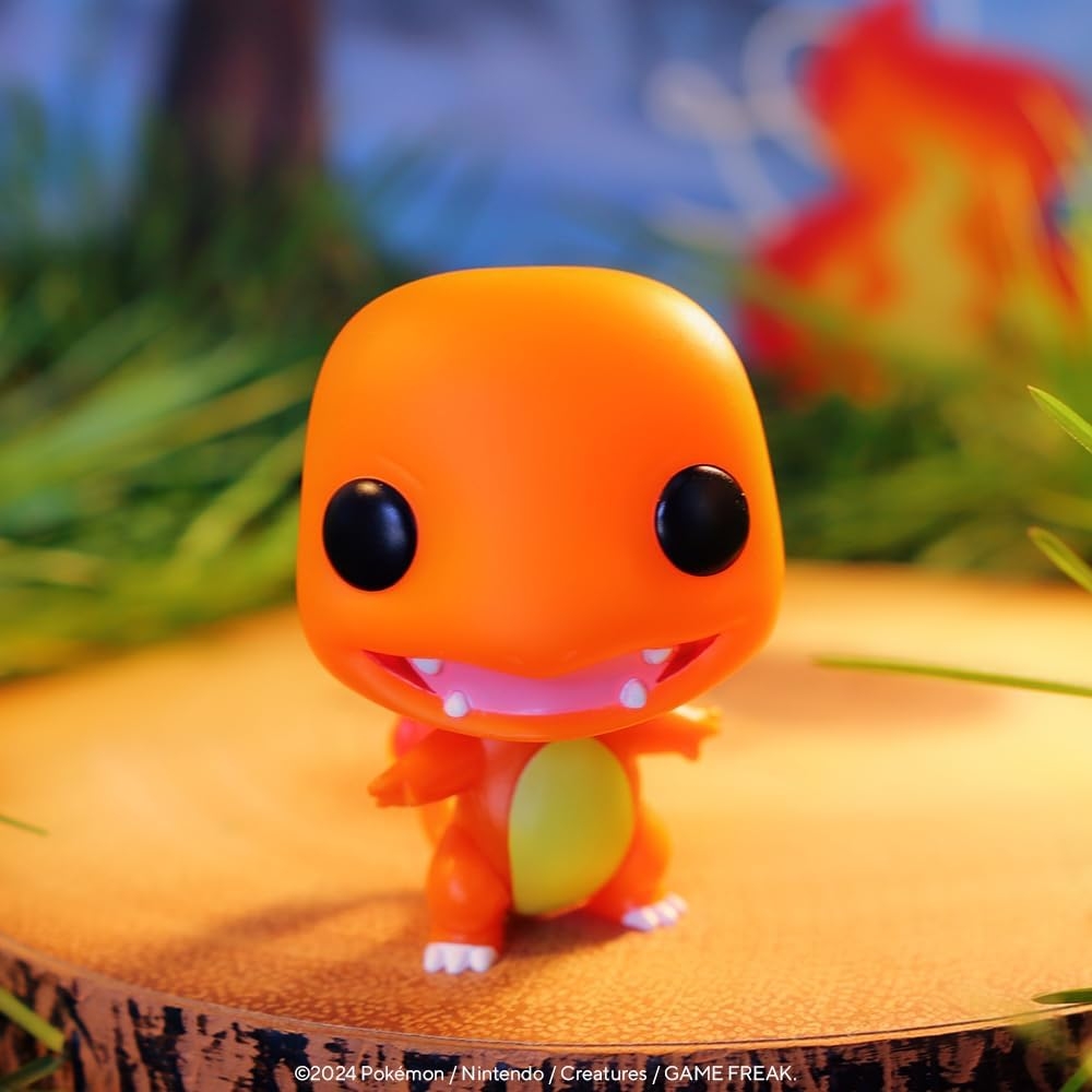 Funko Pop Charmander Pokémon – ANIBOX